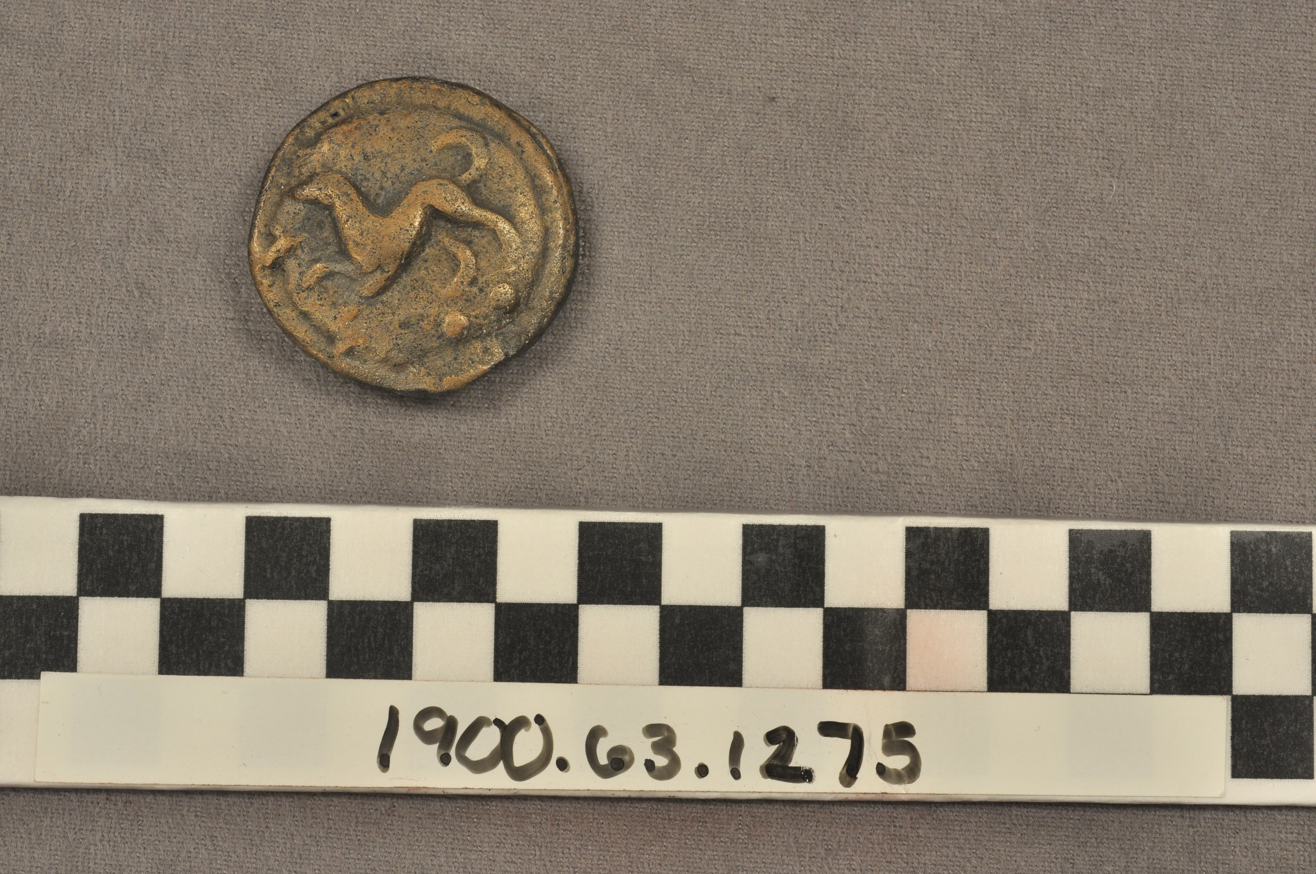 Coin: Quadrans, Search the Collection, Spurlock Museum, U of I