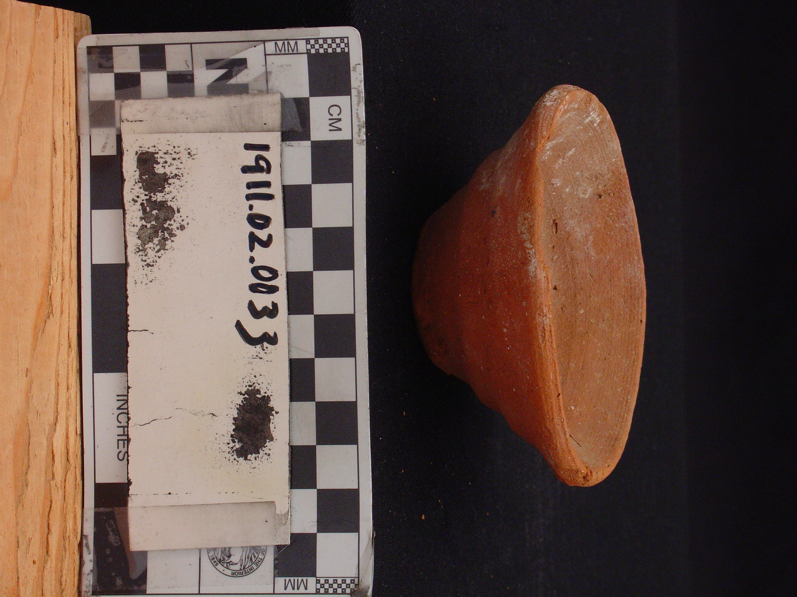 Libation Bowl, Search the Collection, Spurlock Museum, U of I