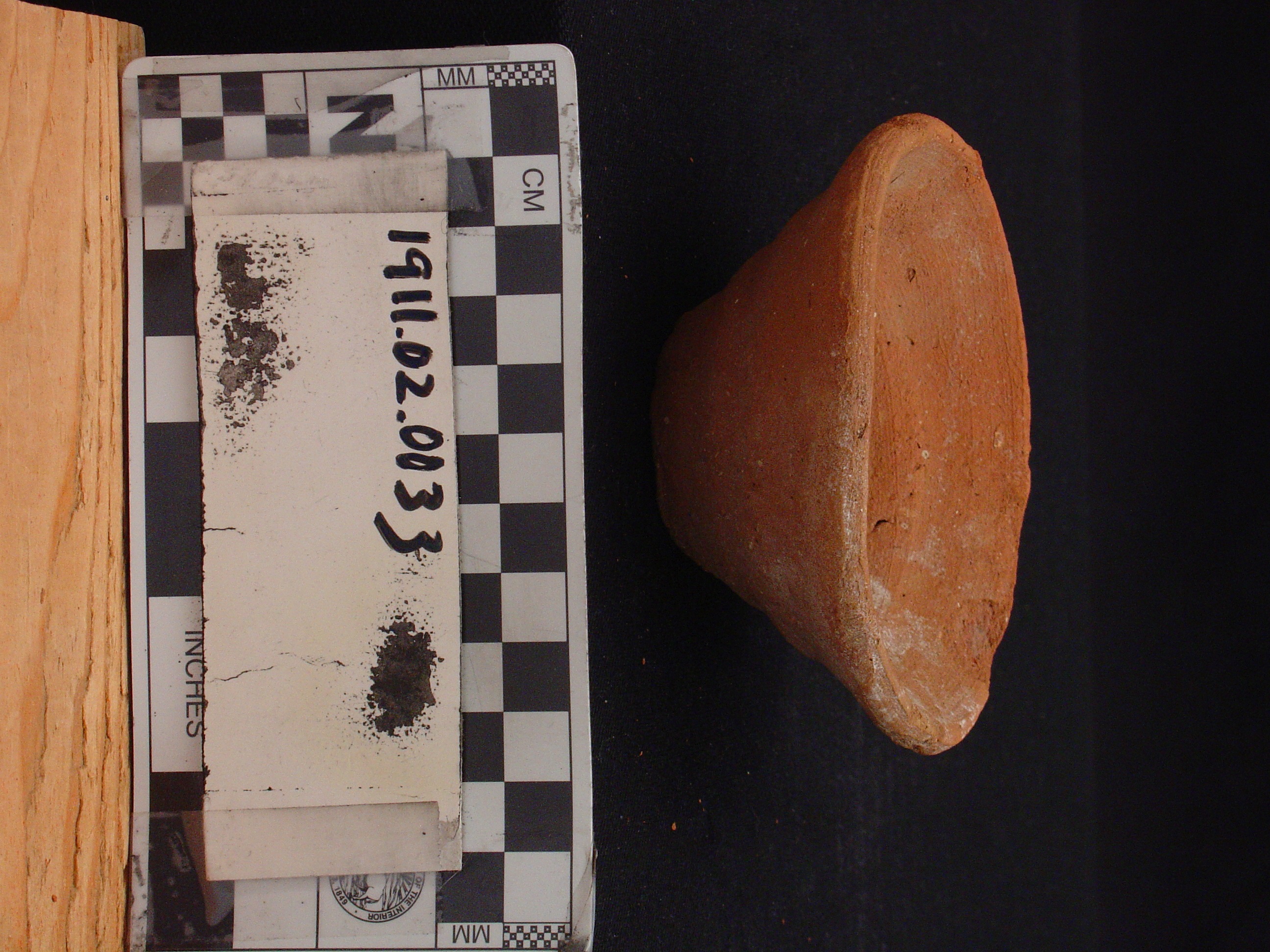 Libation Bowl, Search the Collection, Spurlock Museum, U of I