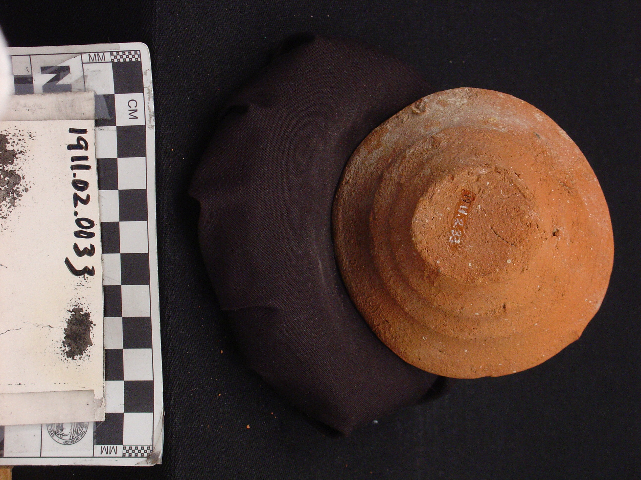 Libation Bowl, Search the Collection, Spurlock Museum, U of I