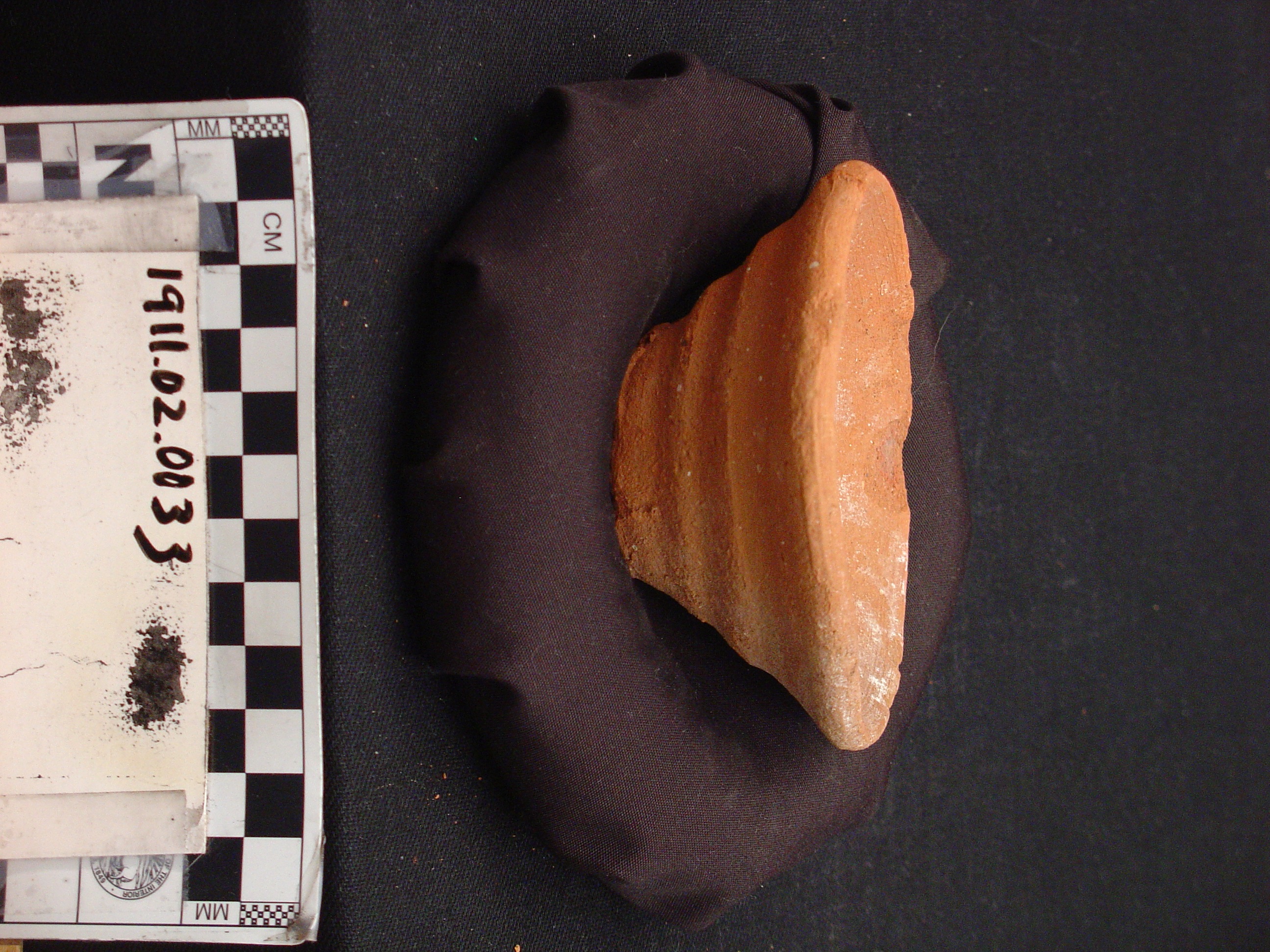 Libation Bowl, Search the Collection, Spurlock Museum, U of I