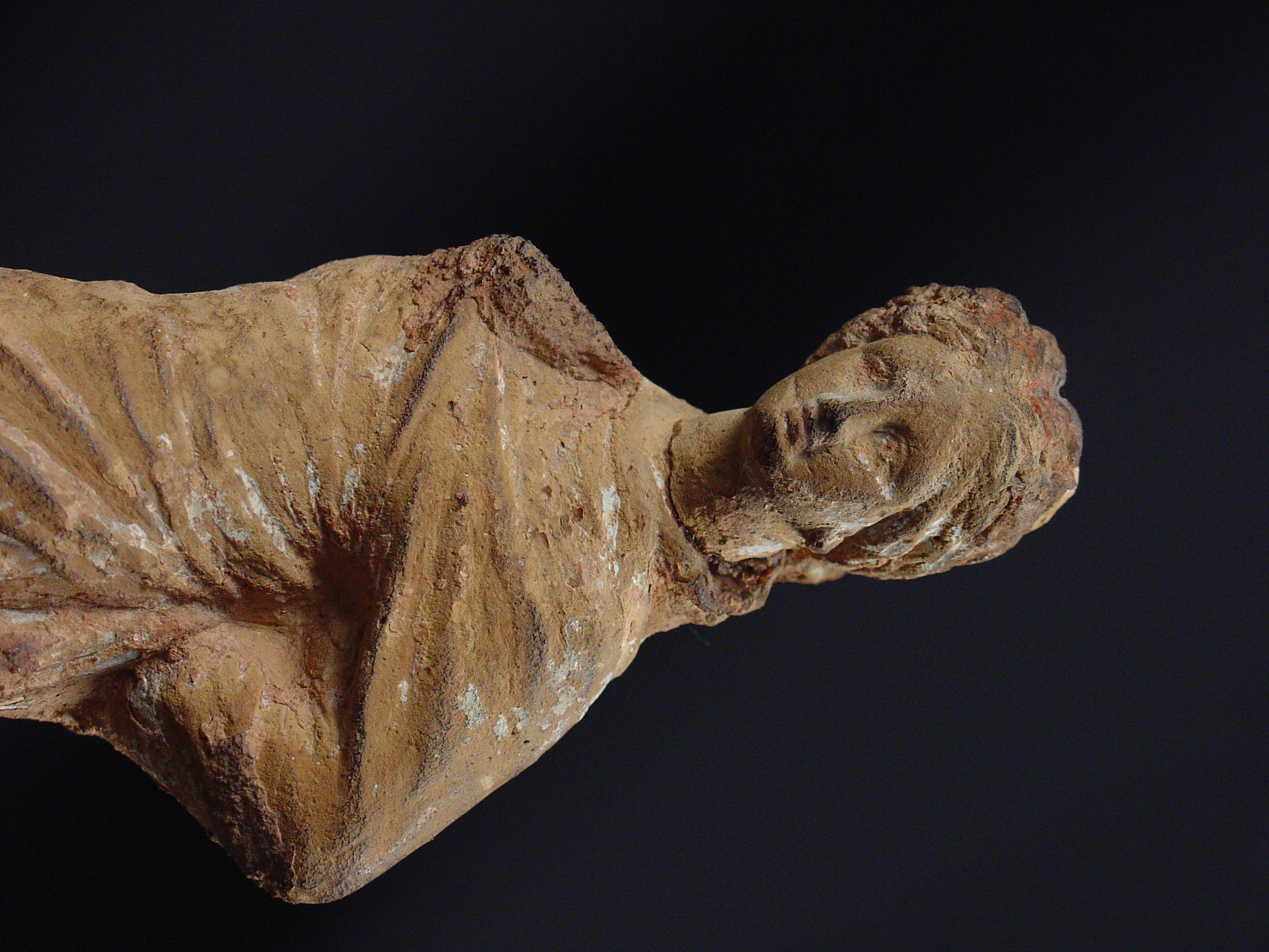 Female Figurine, Search the Collection, Spurlock Museum, U of I