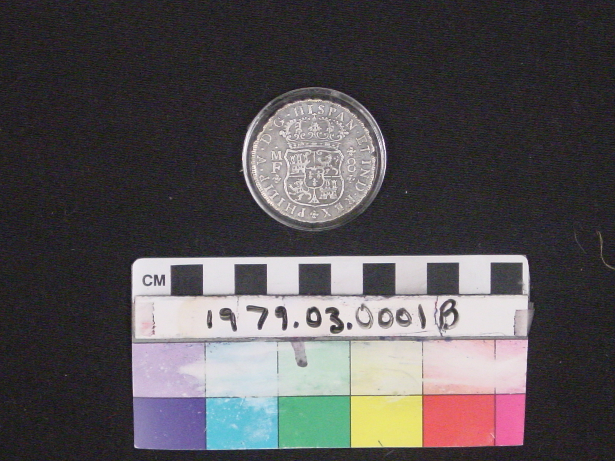 Coin: Spanish 8 Reales/Pillar Silver Dollar, Search the Collection ...