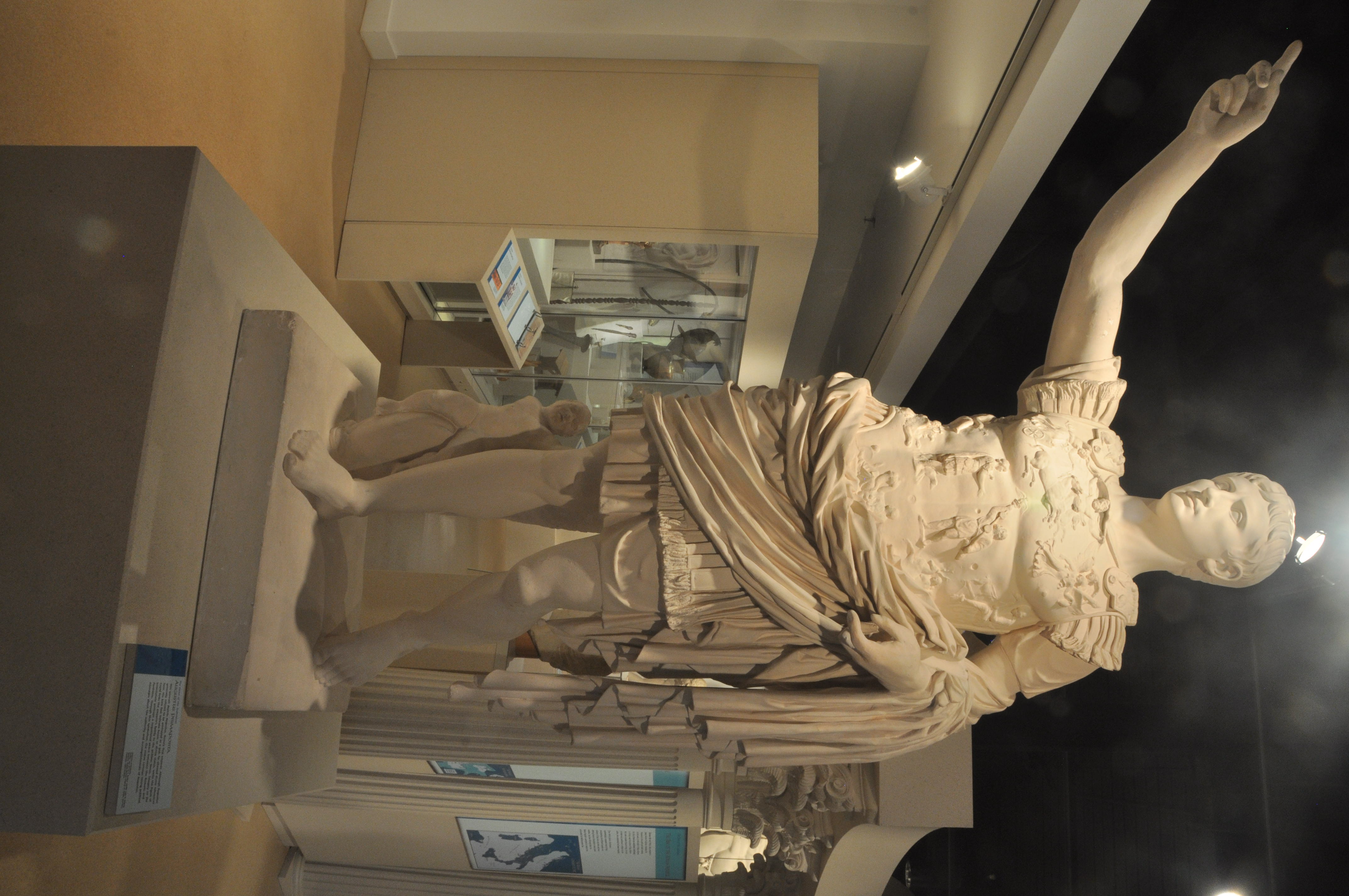 Augustus Of Prima Porta