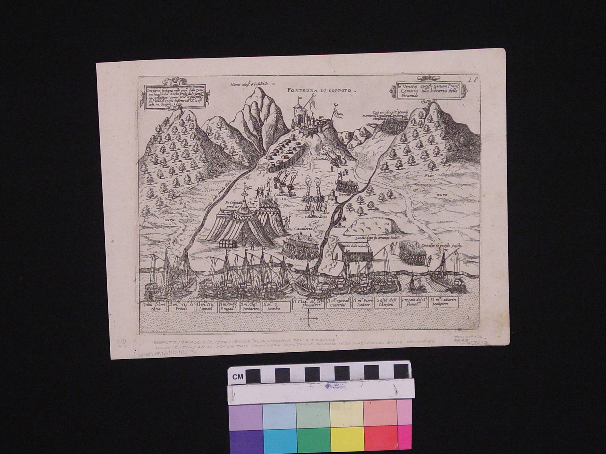 Map: Attack of Soppoto, Search the Collection, Spurlock Museum, U of I