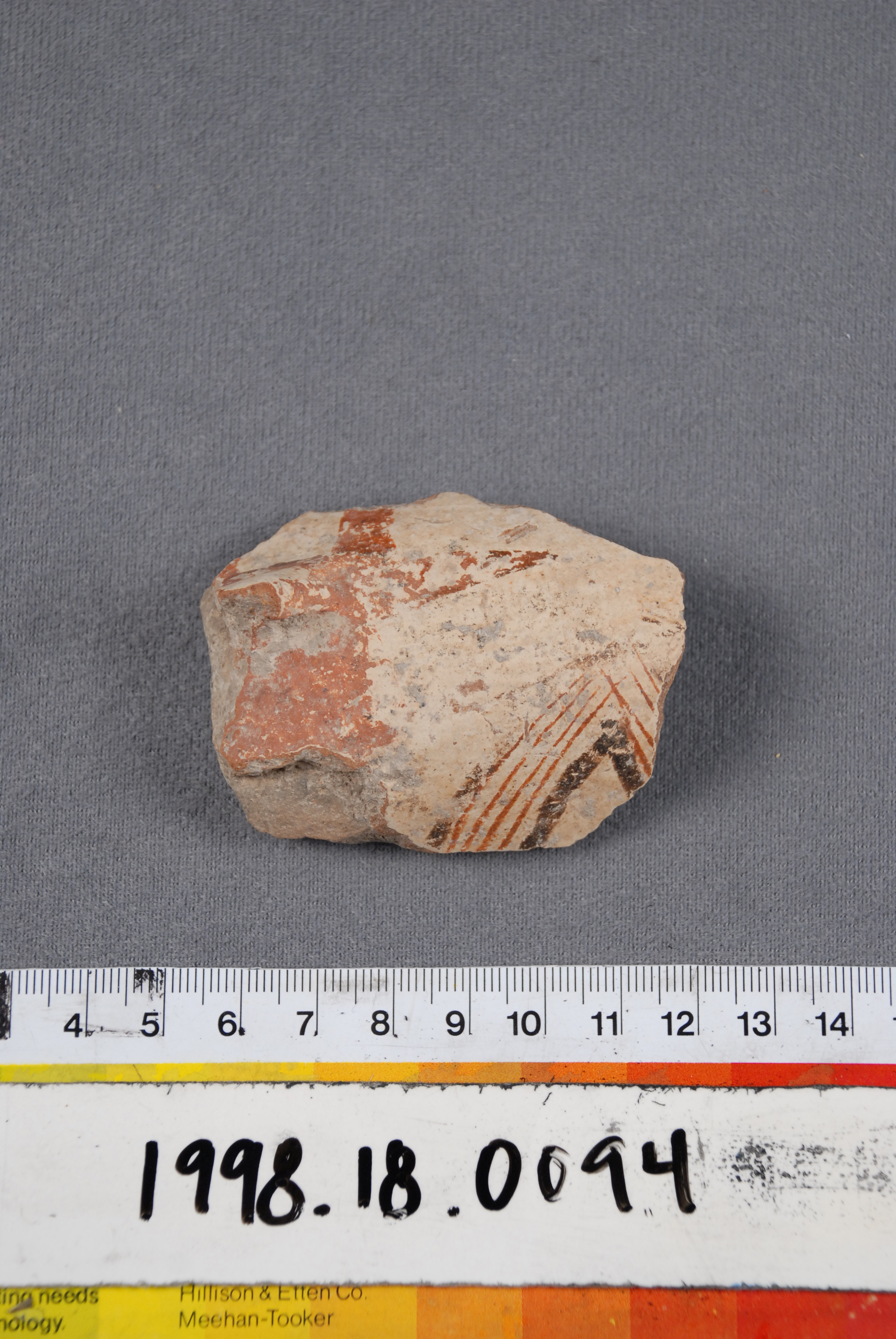 Body Sherd, Search the Collection, Spurlock Museum, U of I