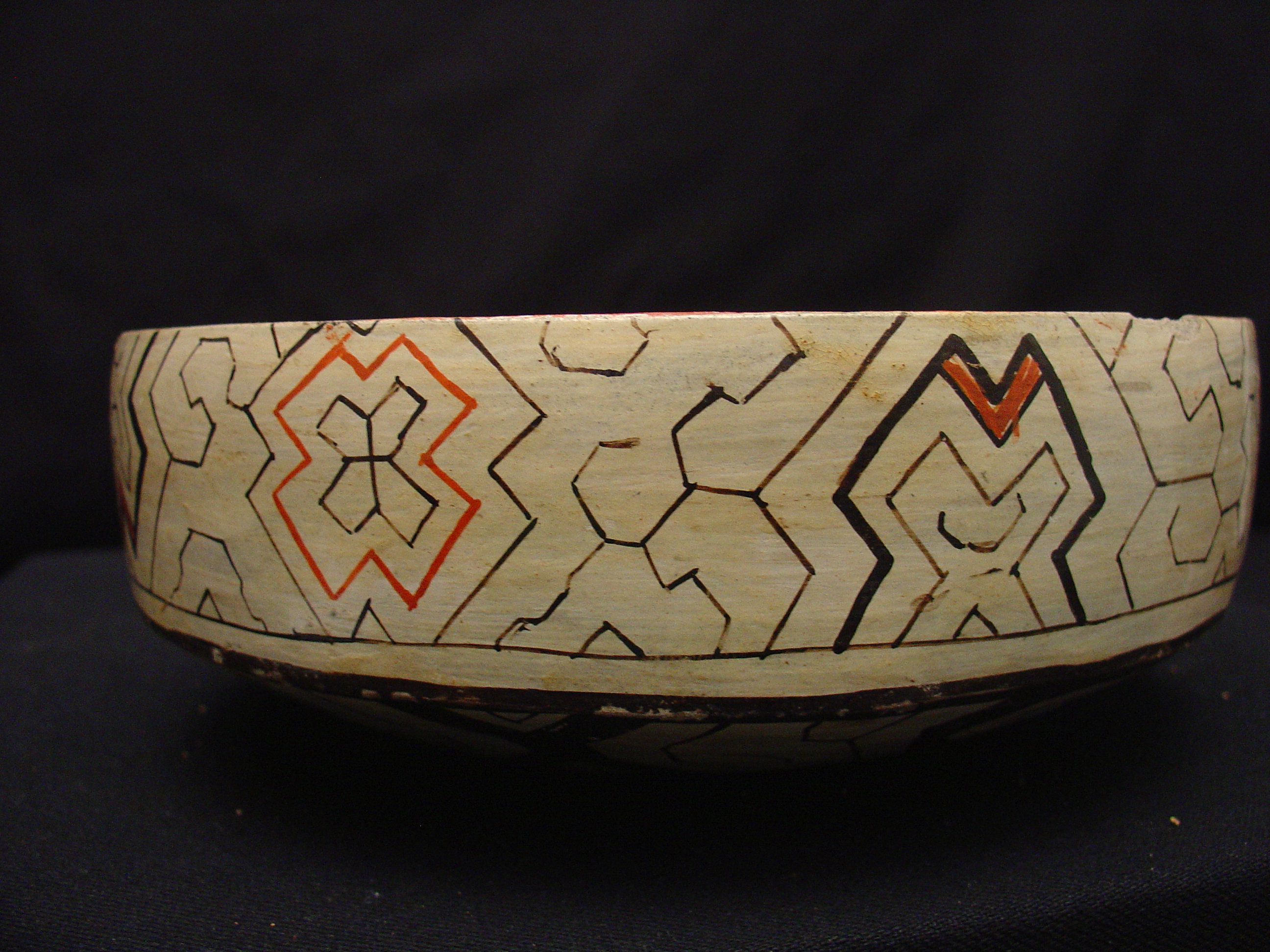Bowl, Search the Collection, Spurlock Museum, U of I