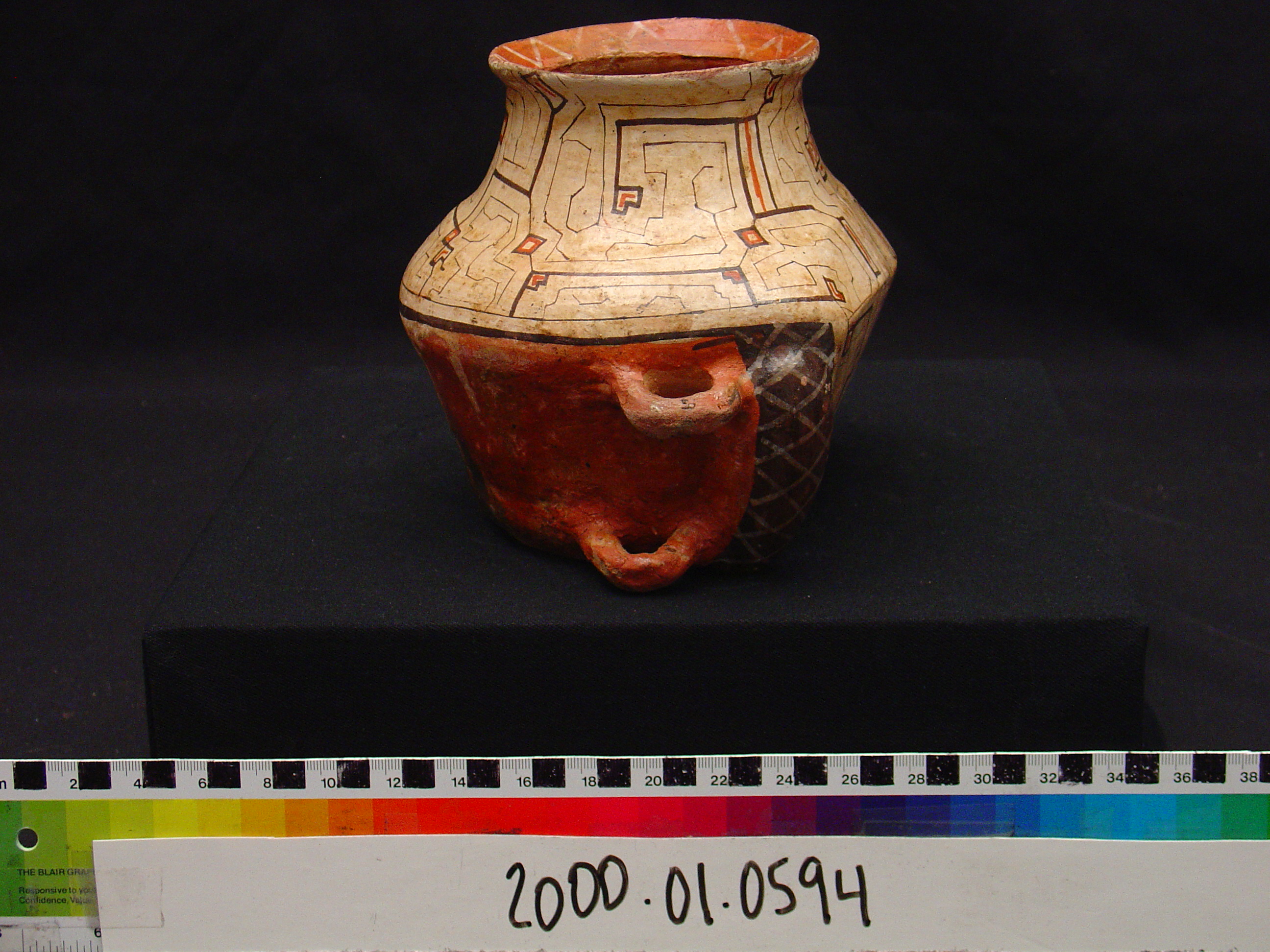 Chomo, Pot, Search the Collection, Spurlock Museum, U of I
