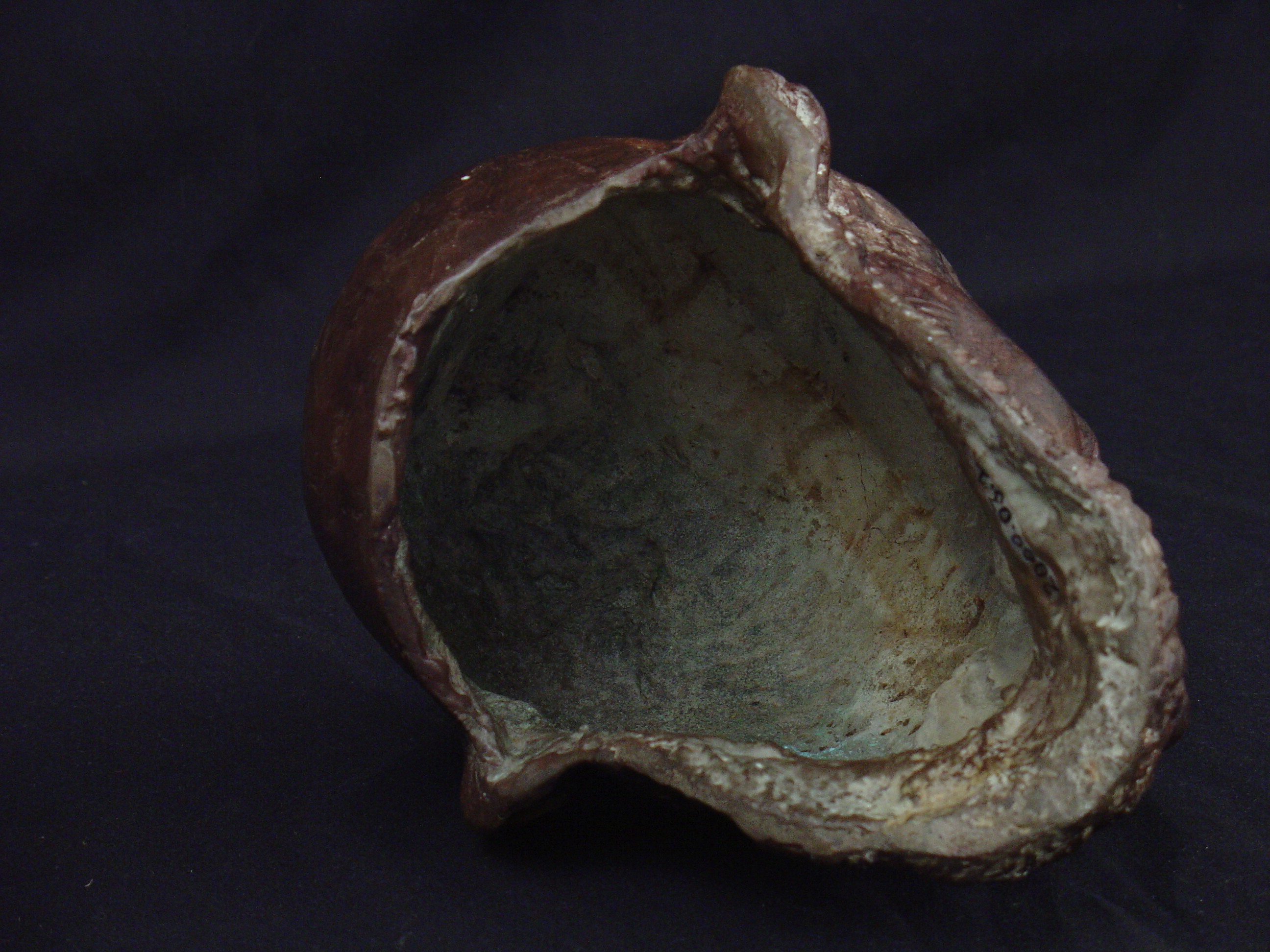 Lincoln Life Mask Cast, Search the Collection, Spurlock Museum, U of I