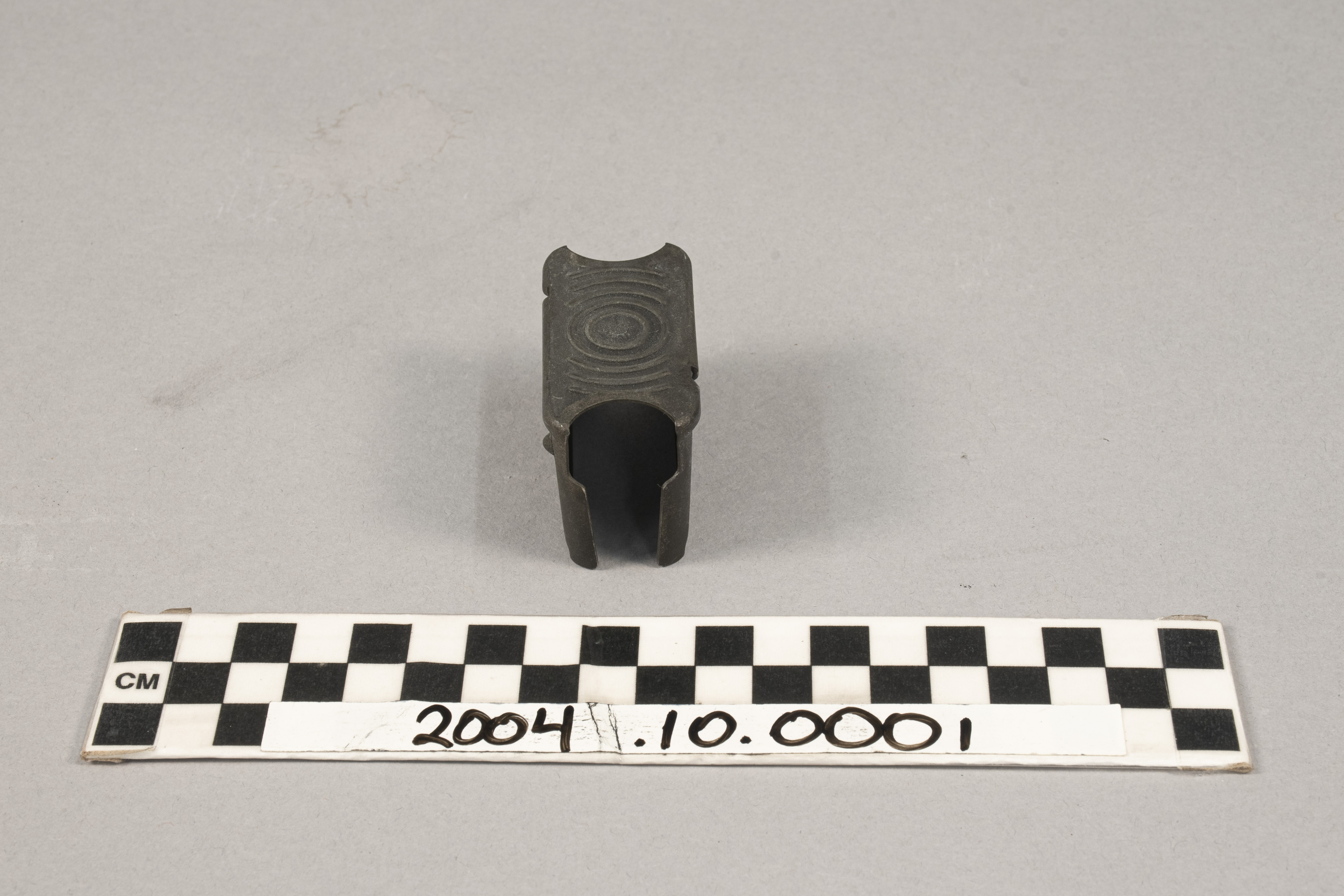 U.S. M1 Garand Rifle Eight Round Enbloc Clip, Search the Collection ...