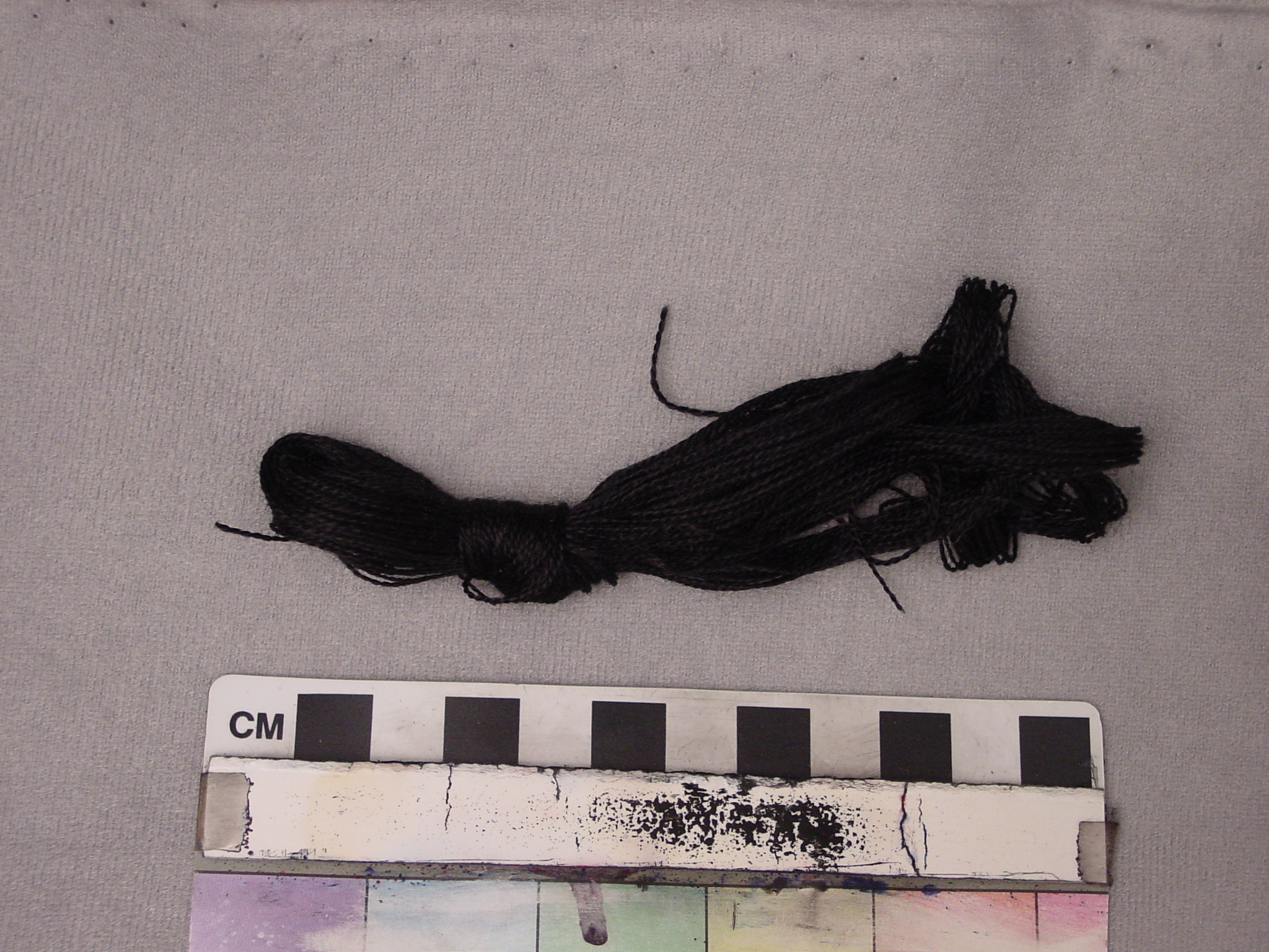 Bundle of Thread, Search the Collection, Spurlock Museum, U of I