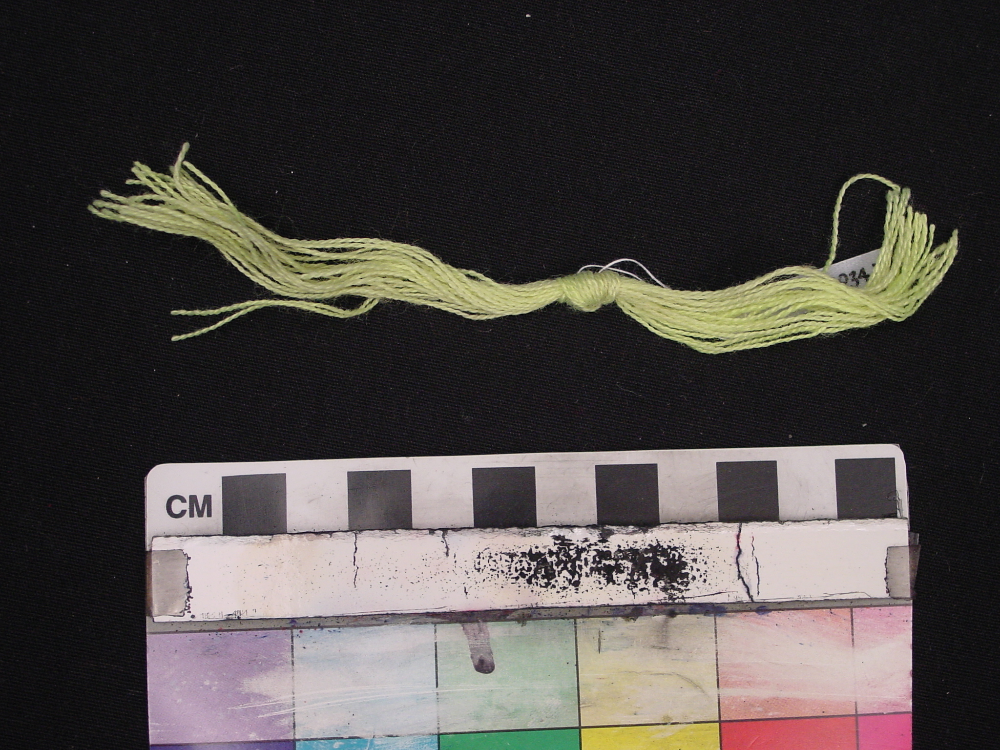 Bundle of Thread, Search the Collection, Spurlock Museum, U of I