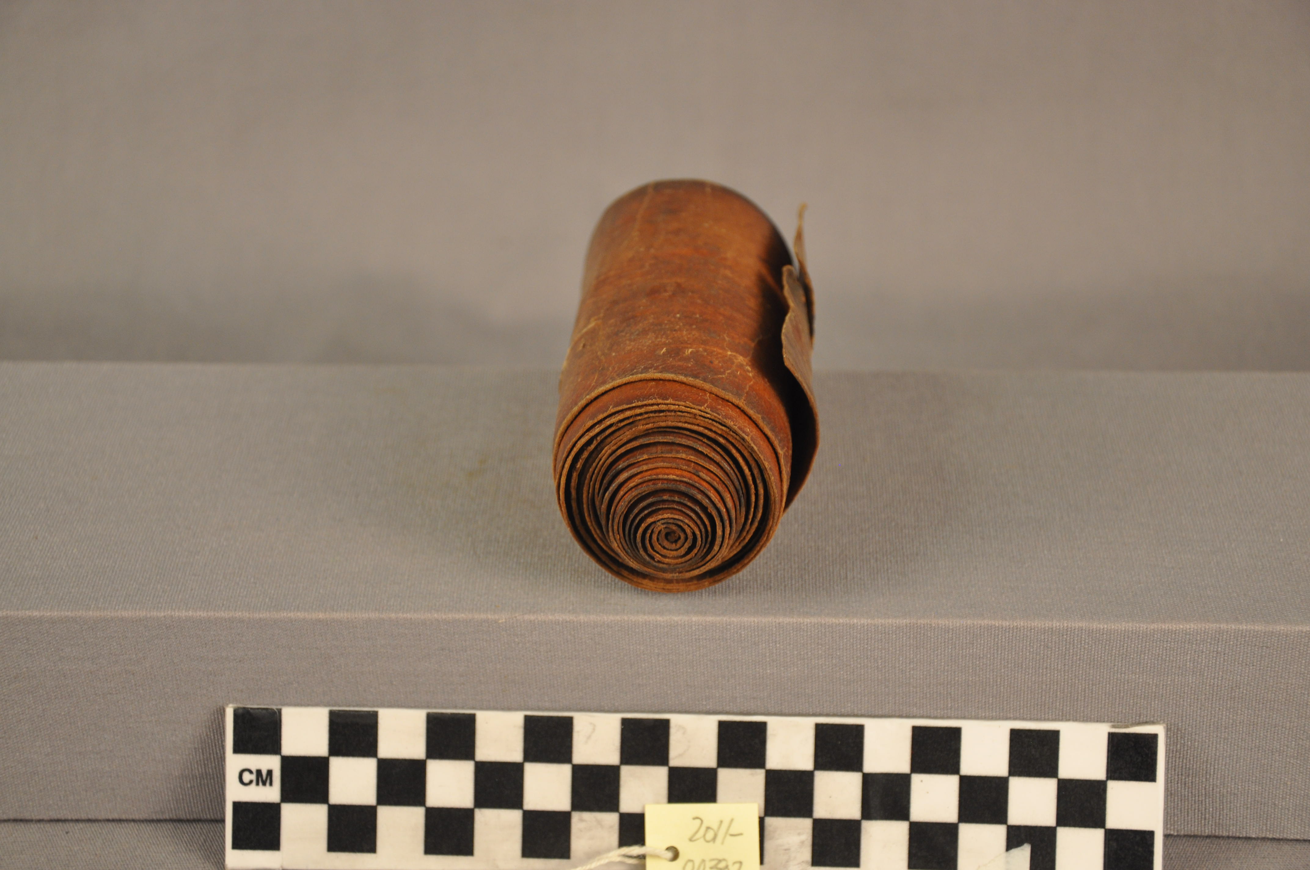 Medicine Scroll, Search the Collection, Spurlock Museum, U of I