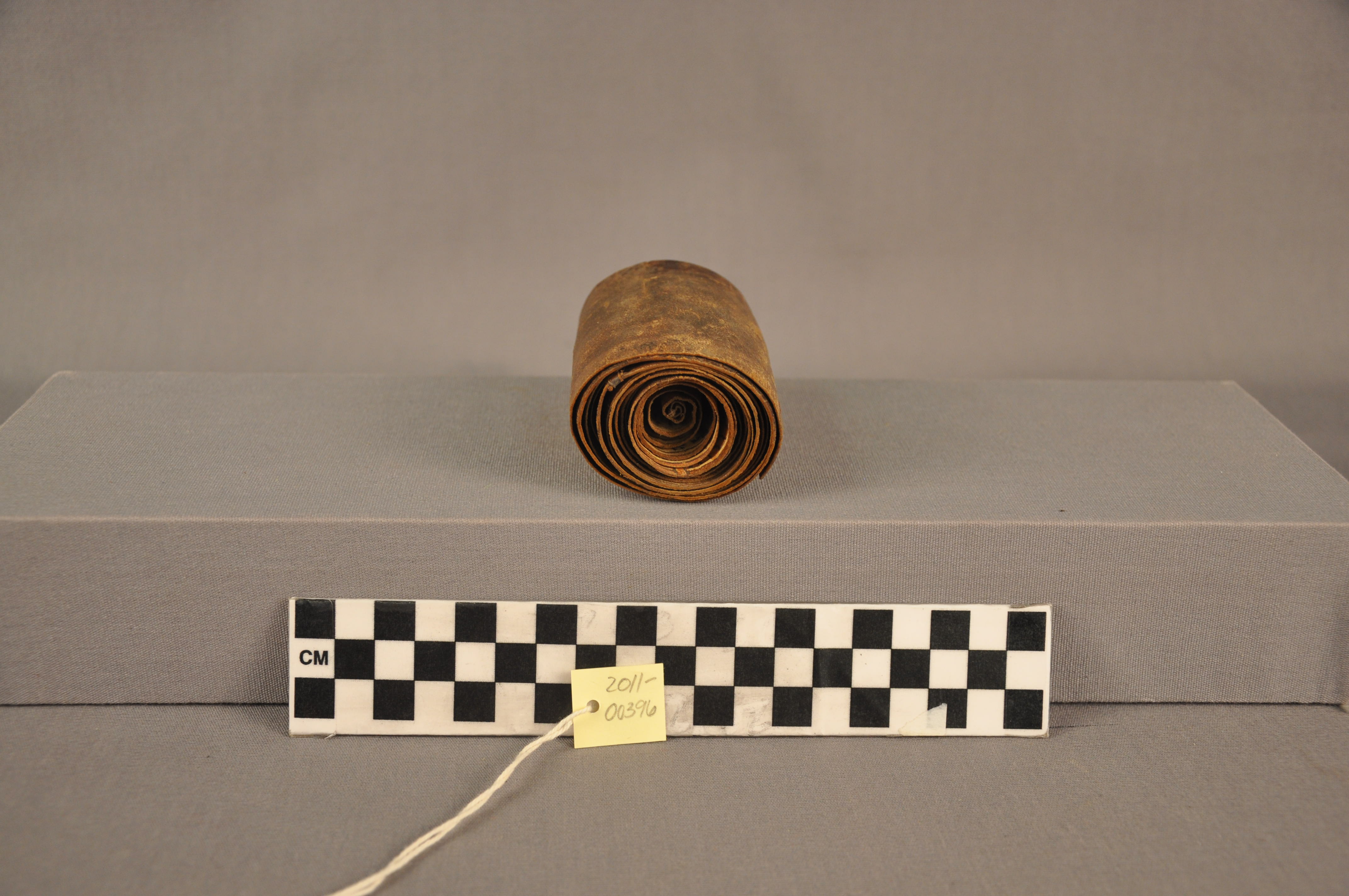 Medicine Scroll, Search the Collection, Spurlock Museum, U of I