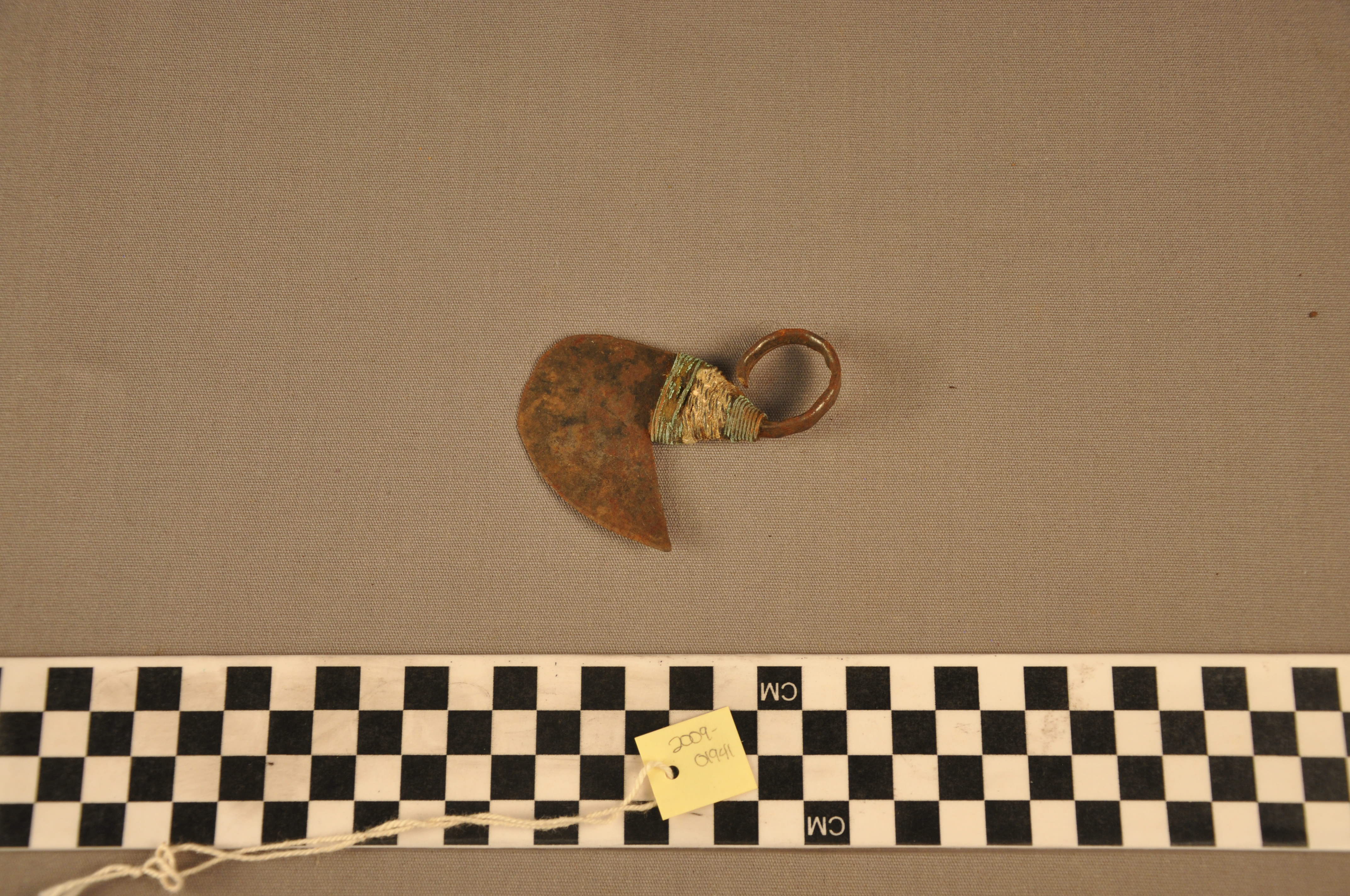 Finger Knife Weapon, Search the Collection, Spurlock Museum, U of I