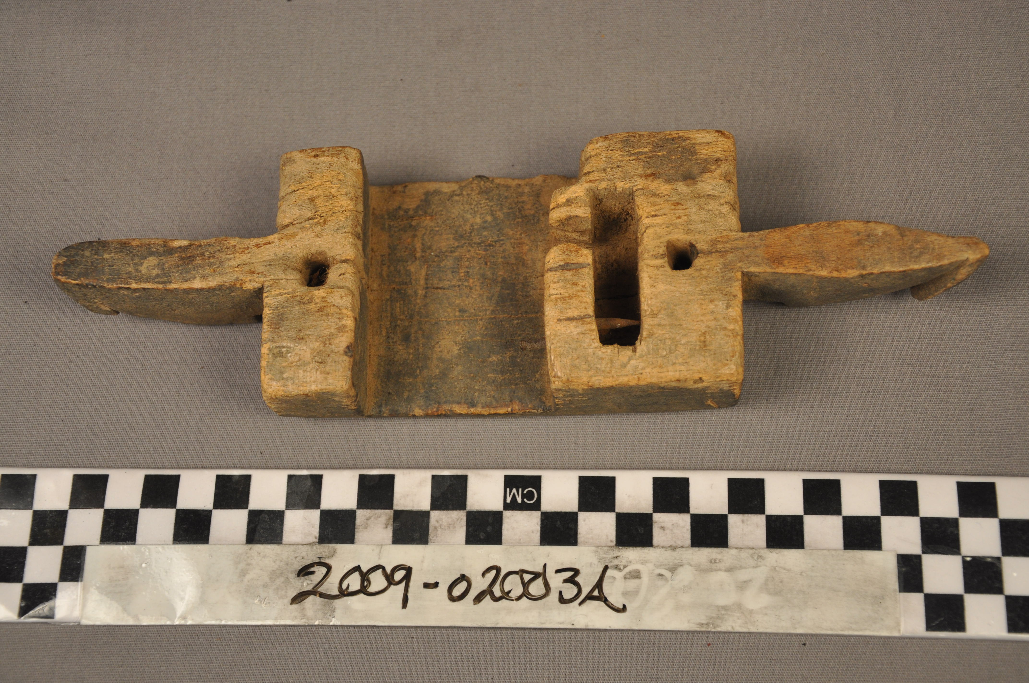 Door Lock, Search the Collection, Spurlock Museum, U of I