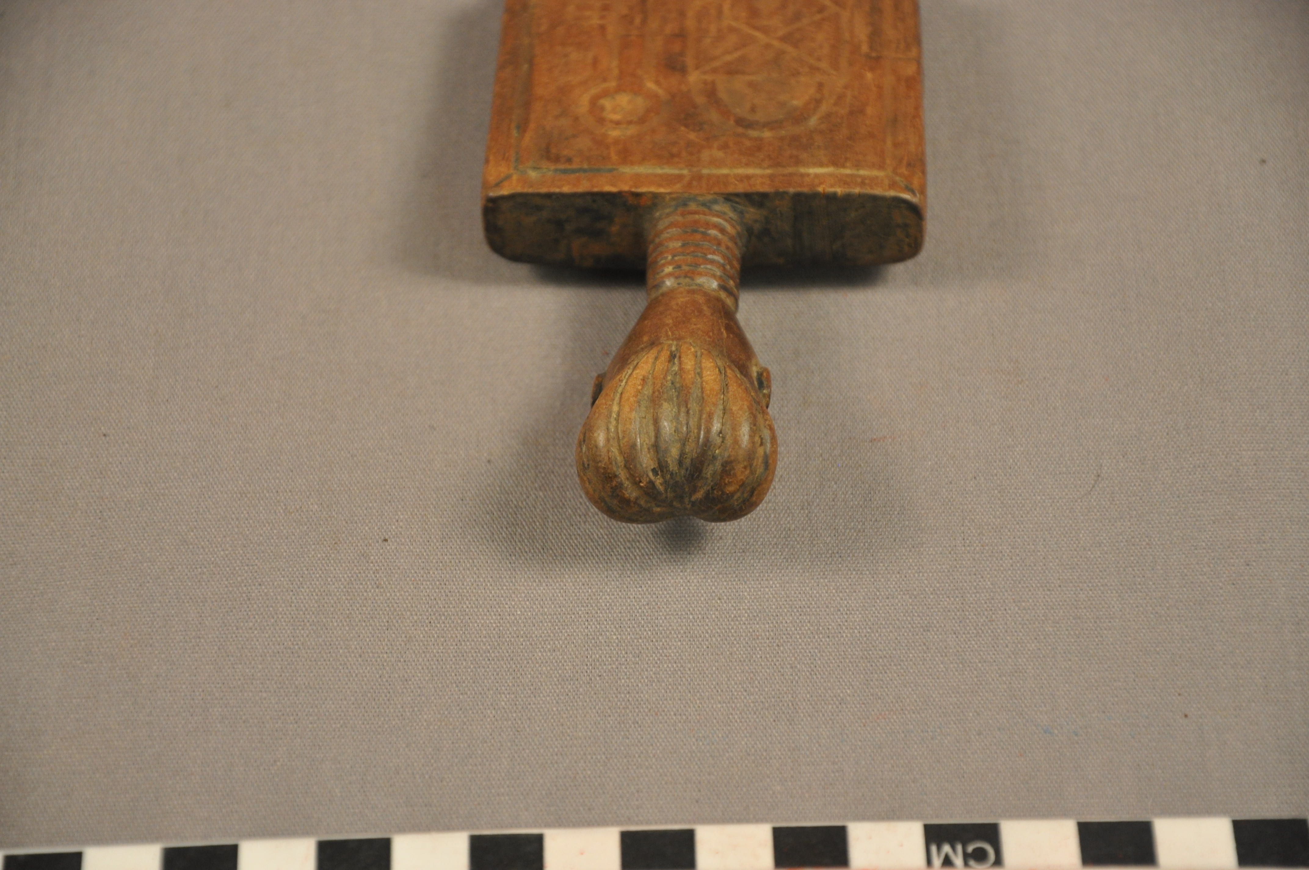 Comb, Search the Collection, Spurlock Museum, U of I