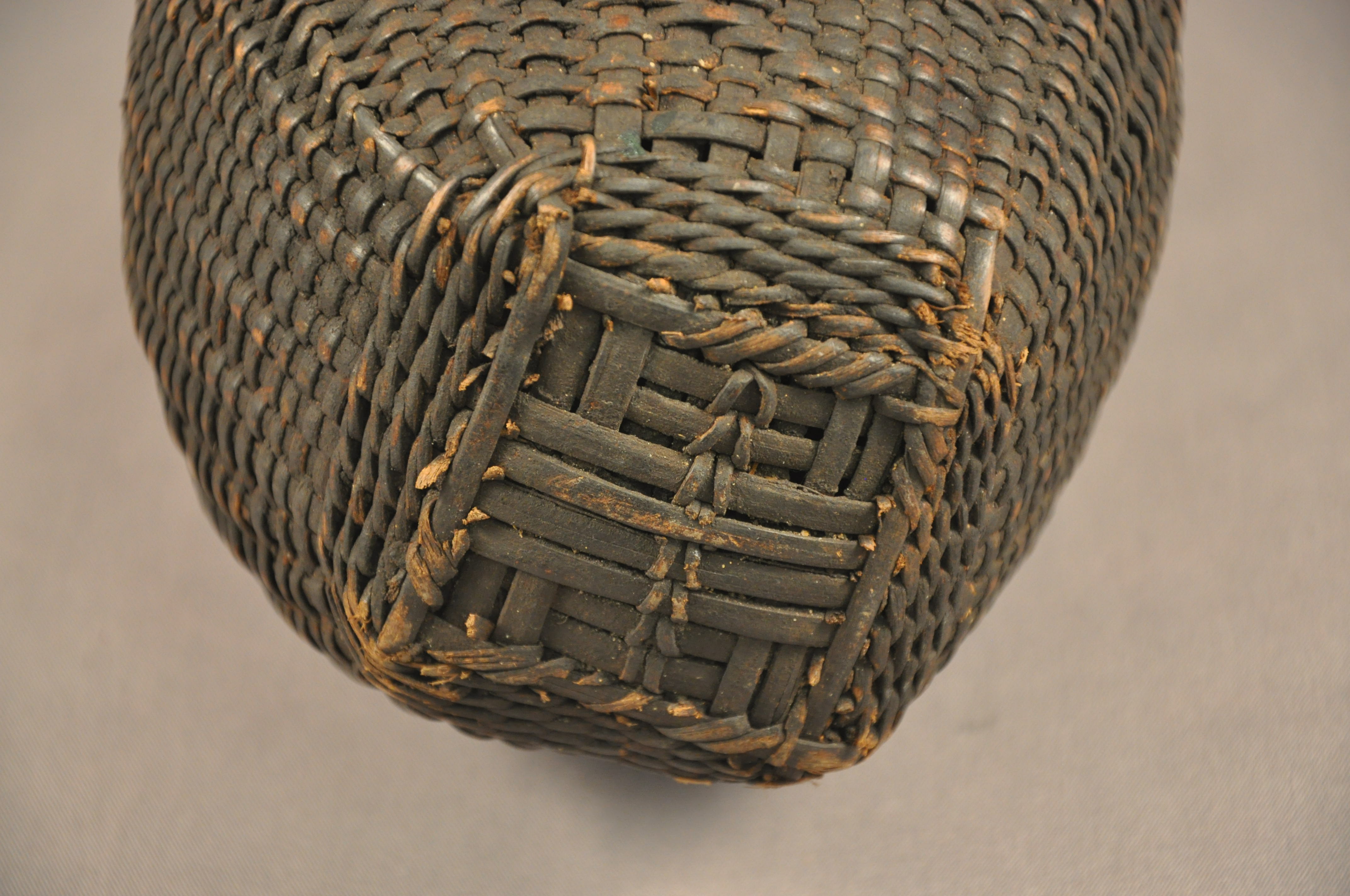 Basket, Search the Collection, Spurlock Museum, U of I