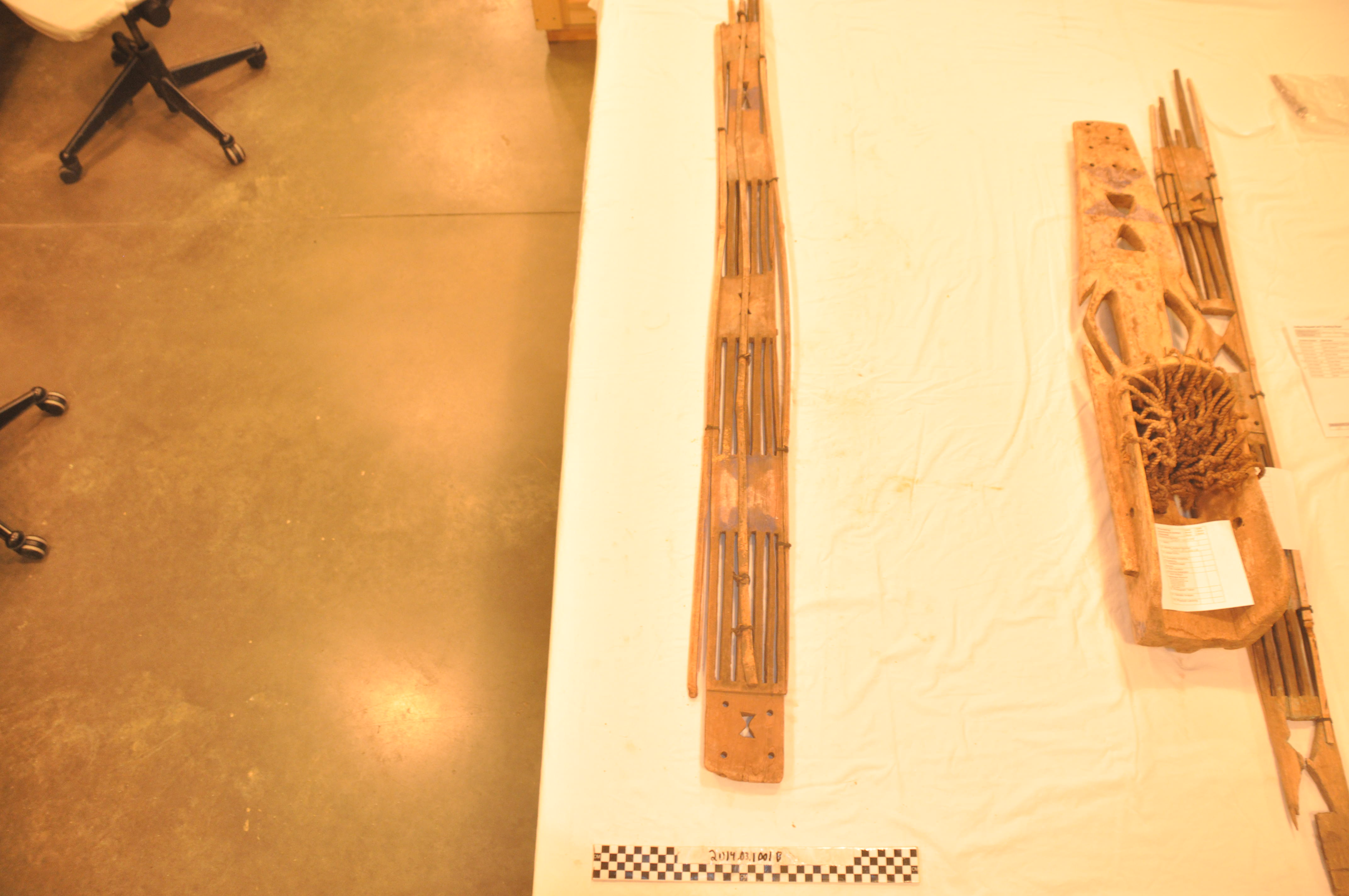 Sirige Mask, Search the Collection, Spurlock Museum, U of I