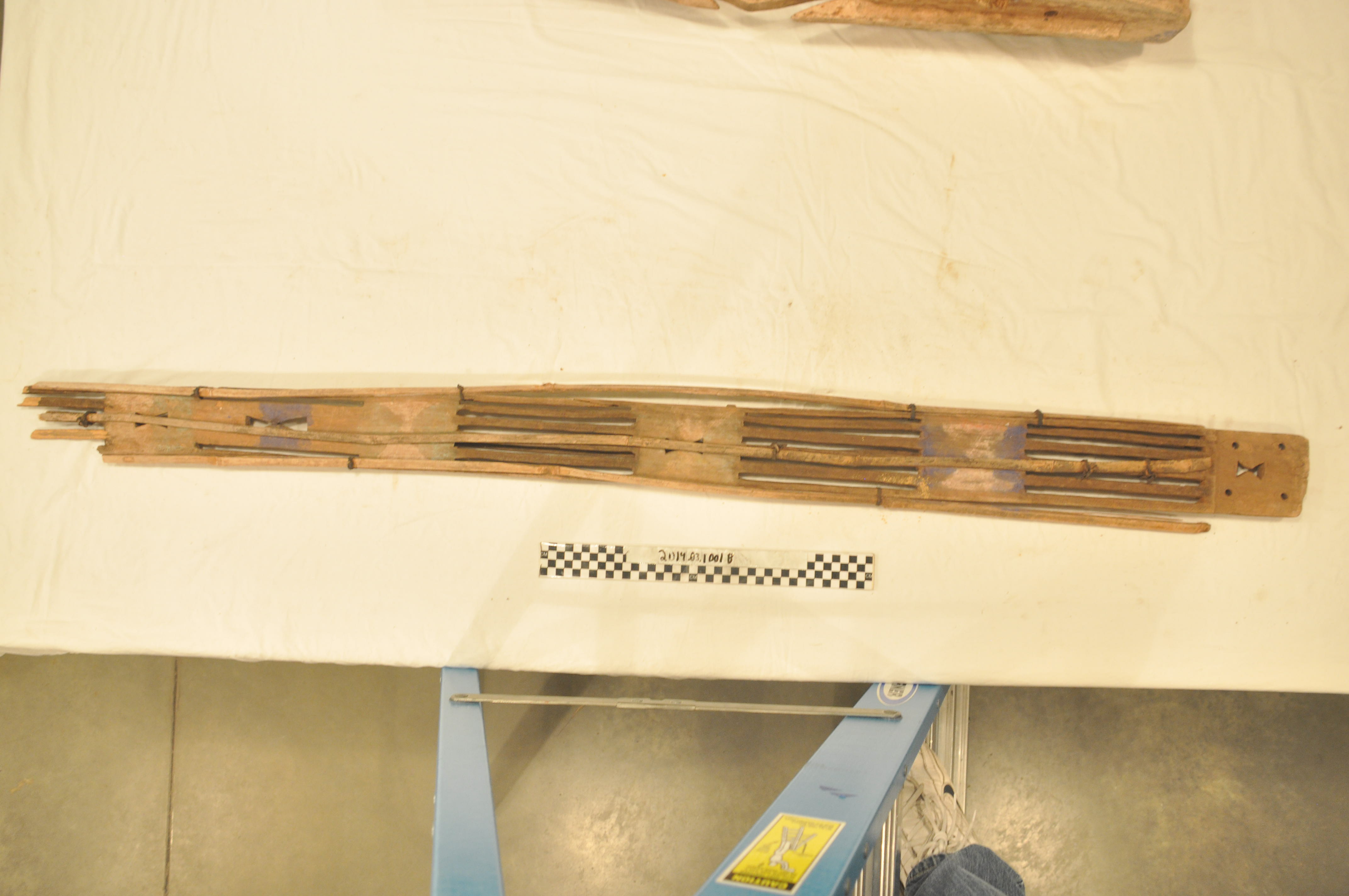 Sirige Mask, Search the Collection, Spurlock Museum, U of I