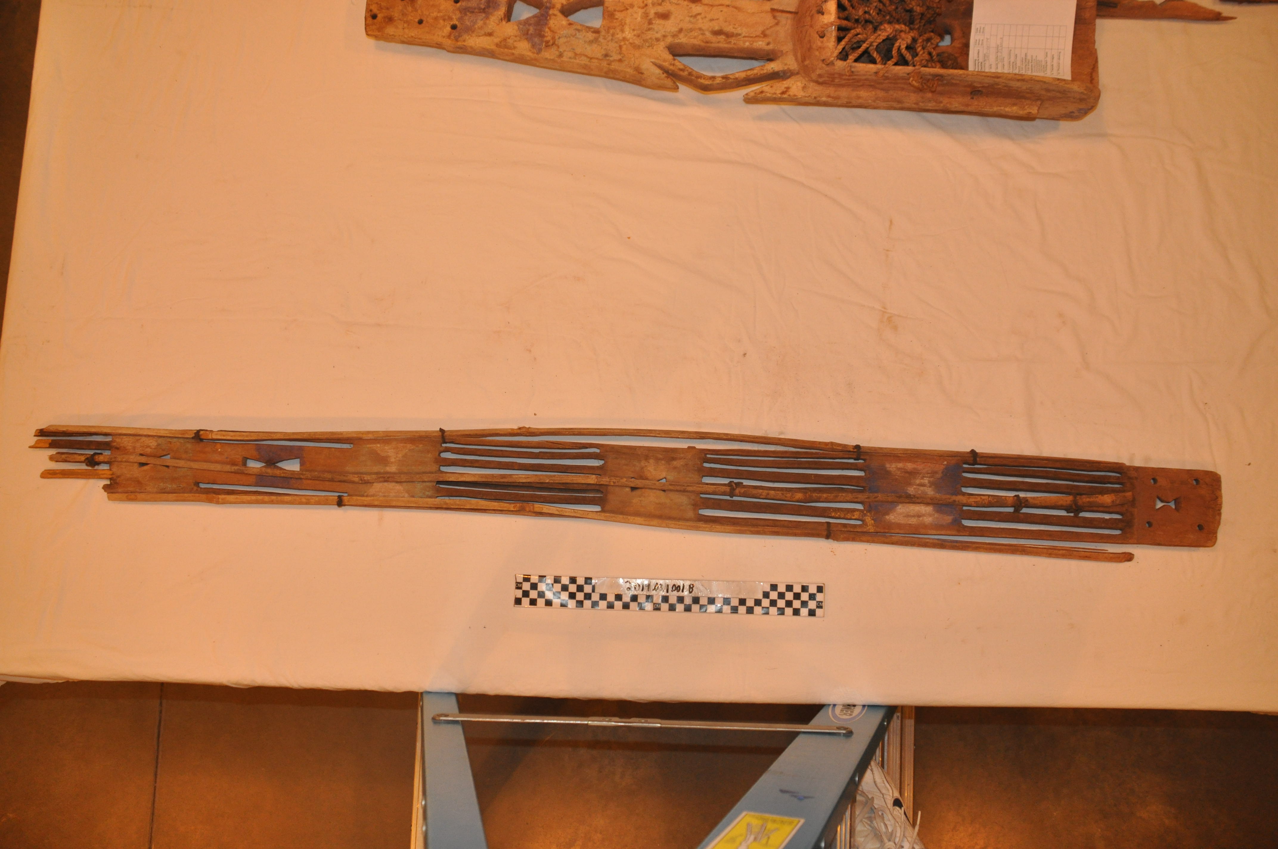 Sirige Mask, Search the Collection, Spurlock Museum, U of I