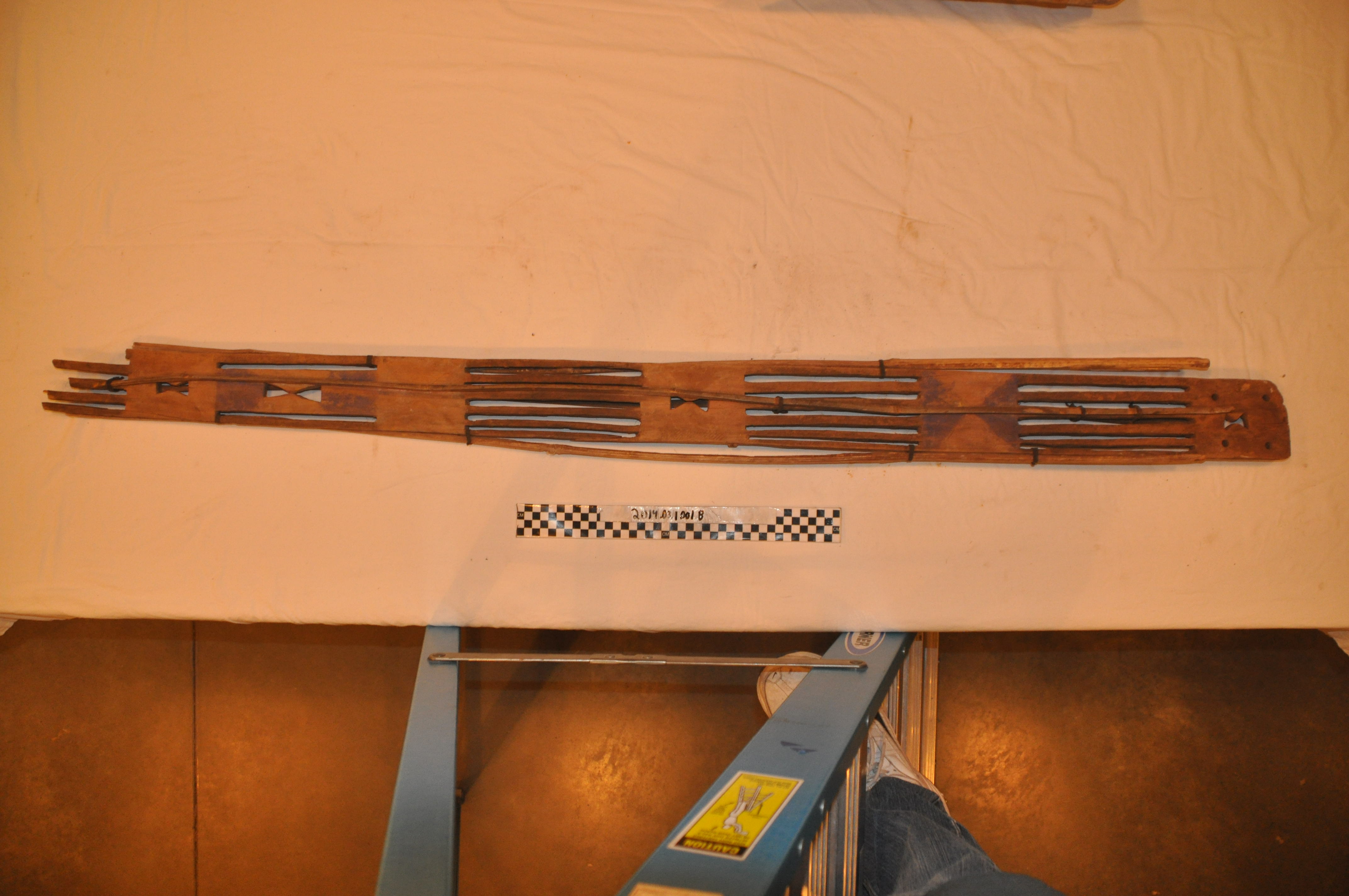 Sirige Mask, Search the Collection, Spurlock Museum, U of I