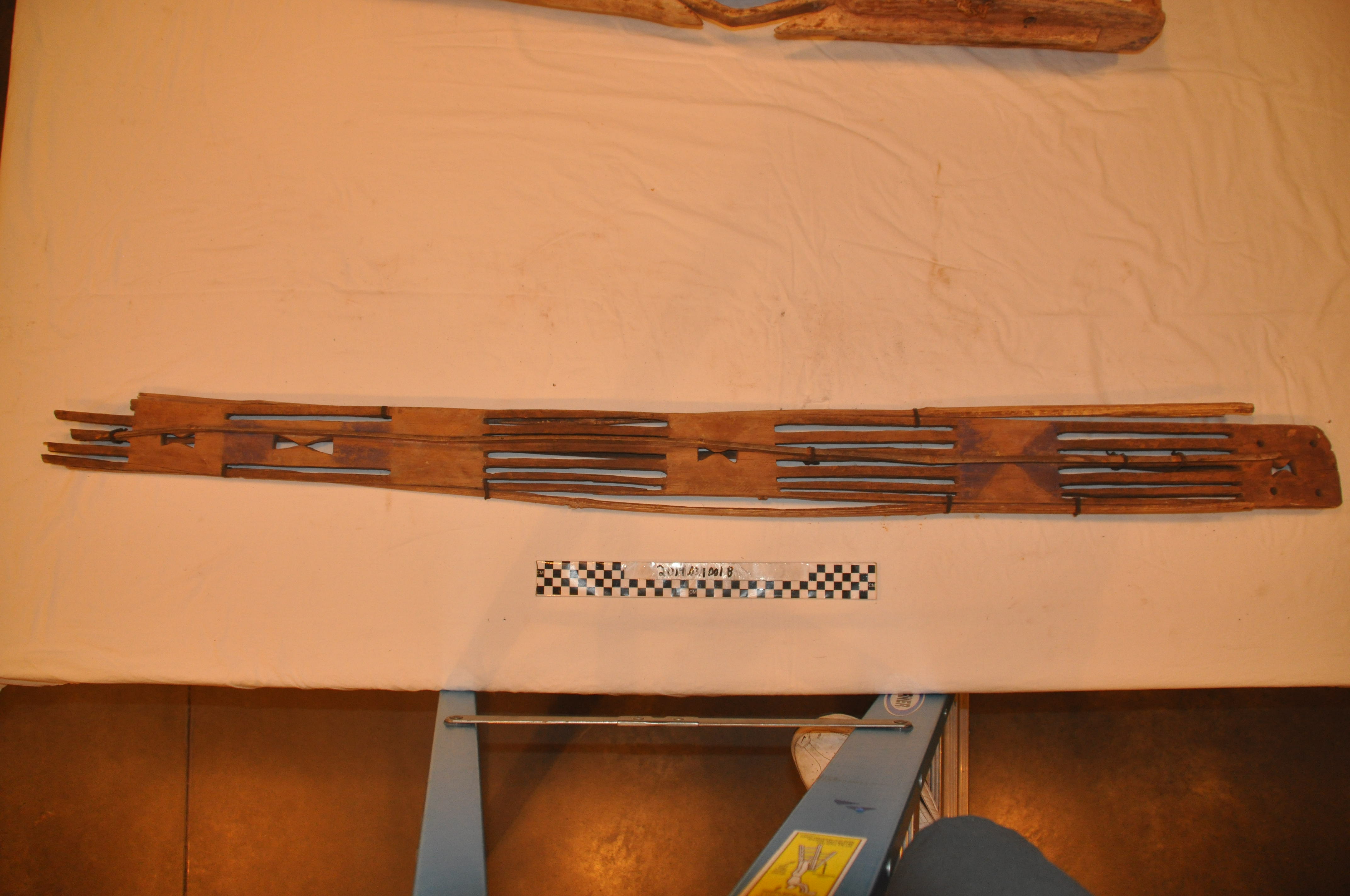 Sirige Mask, Search the Collection, Spurlock Museum, U of I