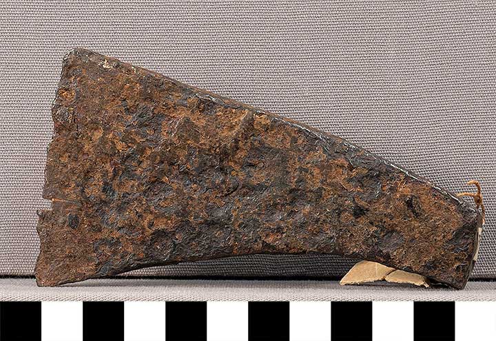 Ax Head, Search the Collection, Spurlock Museum, U of I