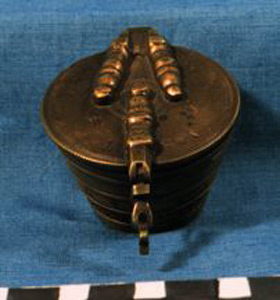 Graduated Weight, Search the Collection, Spurlock Museum, U of I