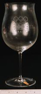 Olympic Commemorative Goblet: "Innsbruck 1964", Search the Collection ...