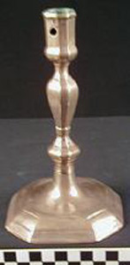 Adam Type Candlestick, Search the Collection, Spurlock Museum, U of I