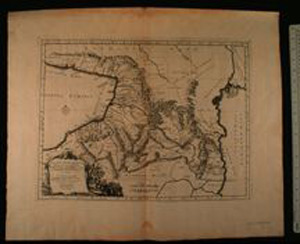 Map: "Colchis, Iberia, Albania", Search the Collection, Spurlock Museum ...