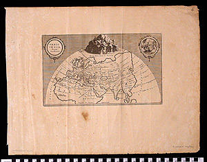 Map: Orbis Vetus Juxta Strabonem, Search the Collection, Spurlock ...