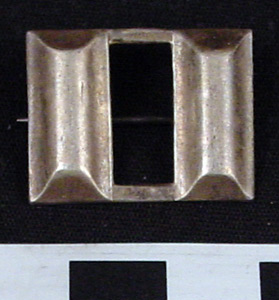 U.S. Army Officer Insignia Pin, Search the Collection, Spurlock Museum ...