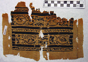 Burial Cloth Fragment, Search the Collection, Spurlock Museum, U of I