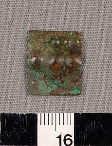 Jewelry Fragment, Search the Collection, Spurlock Museum, U of I