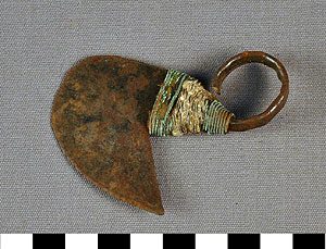 Finger Knife Weapon, Search the Collection, Spurlock Museum, U of I