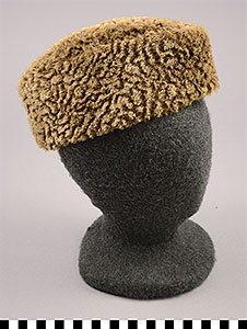 Jinnah Hat, Search the Collection, Spurlock Museum, U of I