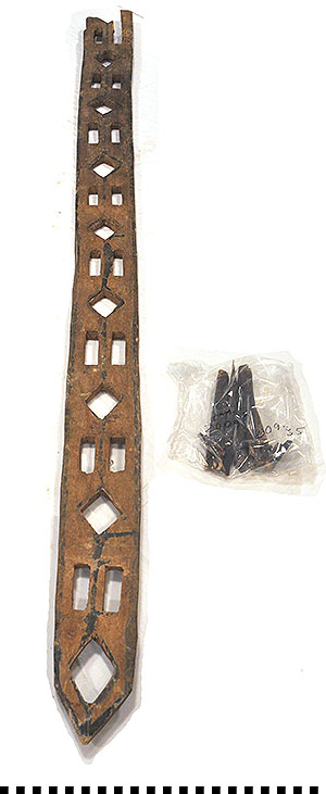 Sirige Mask, Search the Collection, Spurlock Museum, U of I