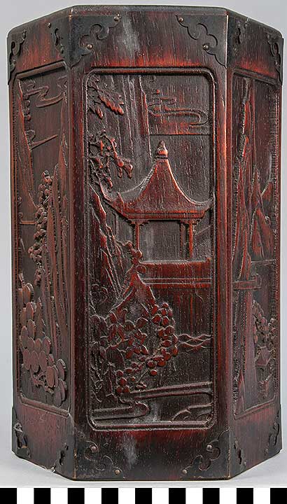 Bitong, Brush Pot, Search the Collection, Spurlock Museum, U of I