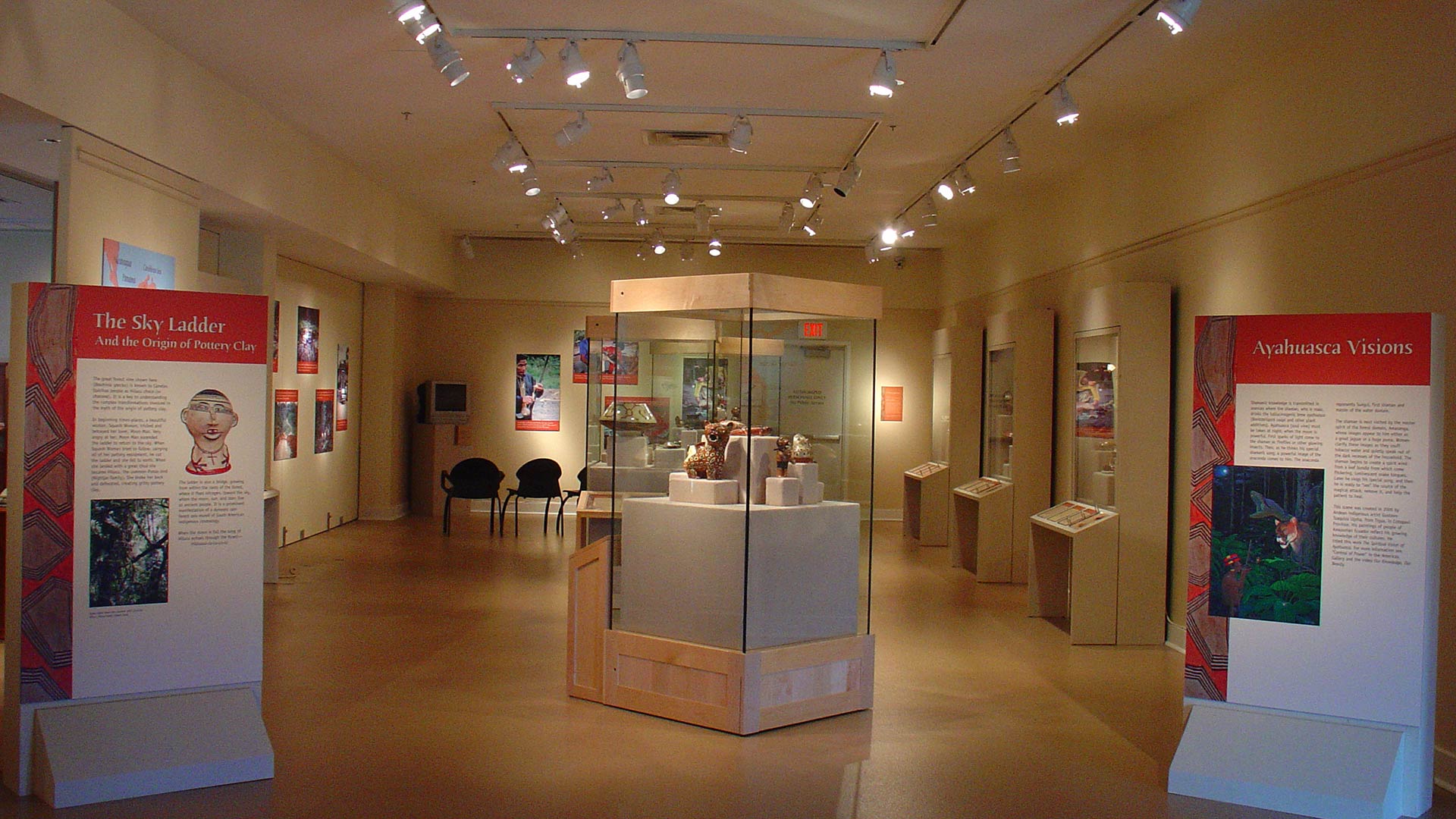 Rainforest Visions Exhibit Opening Celebration, Events, Spurlock Museum ...